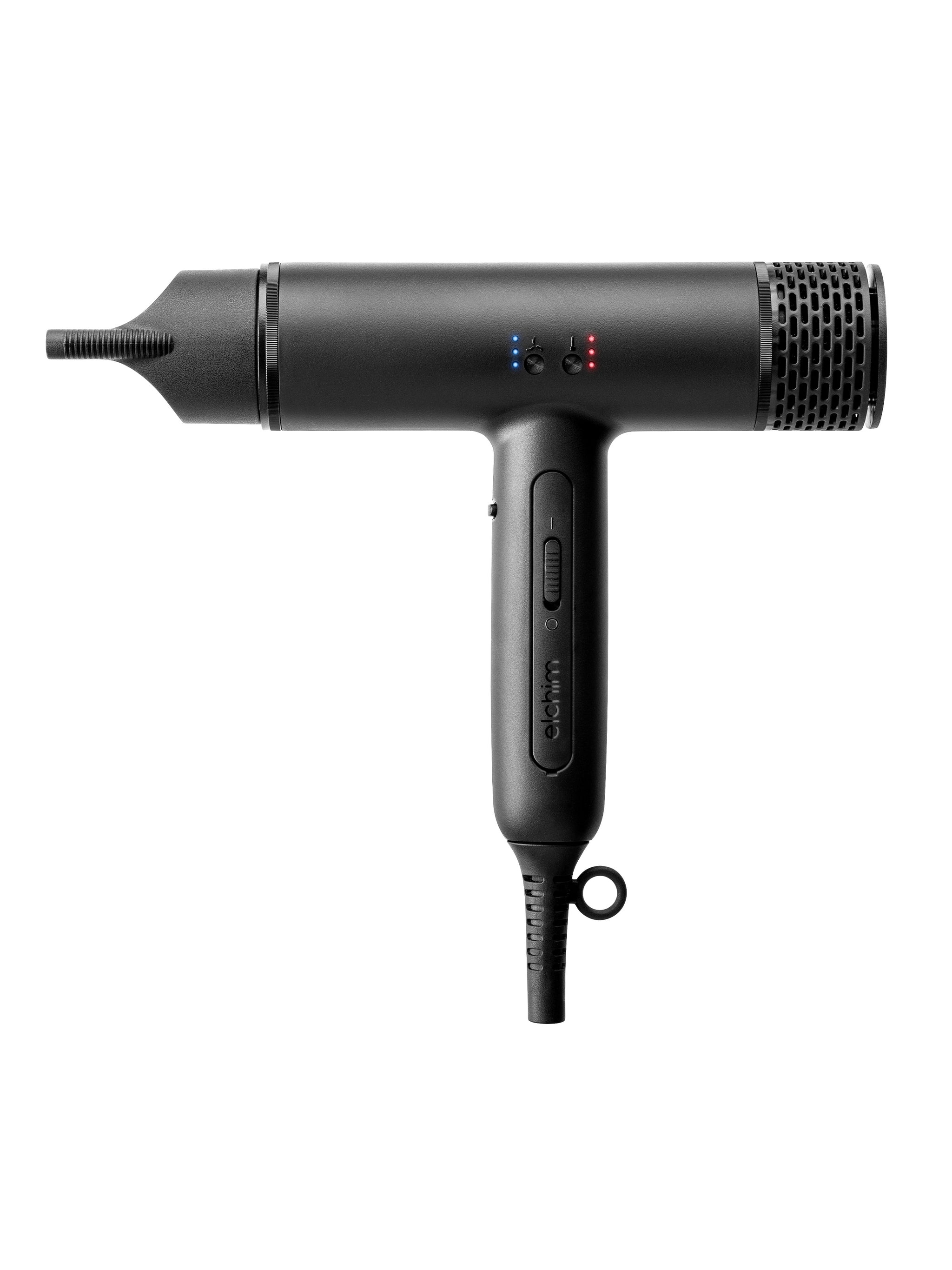Dynamos: The best professional hair dryer Made in Italy | Elchim